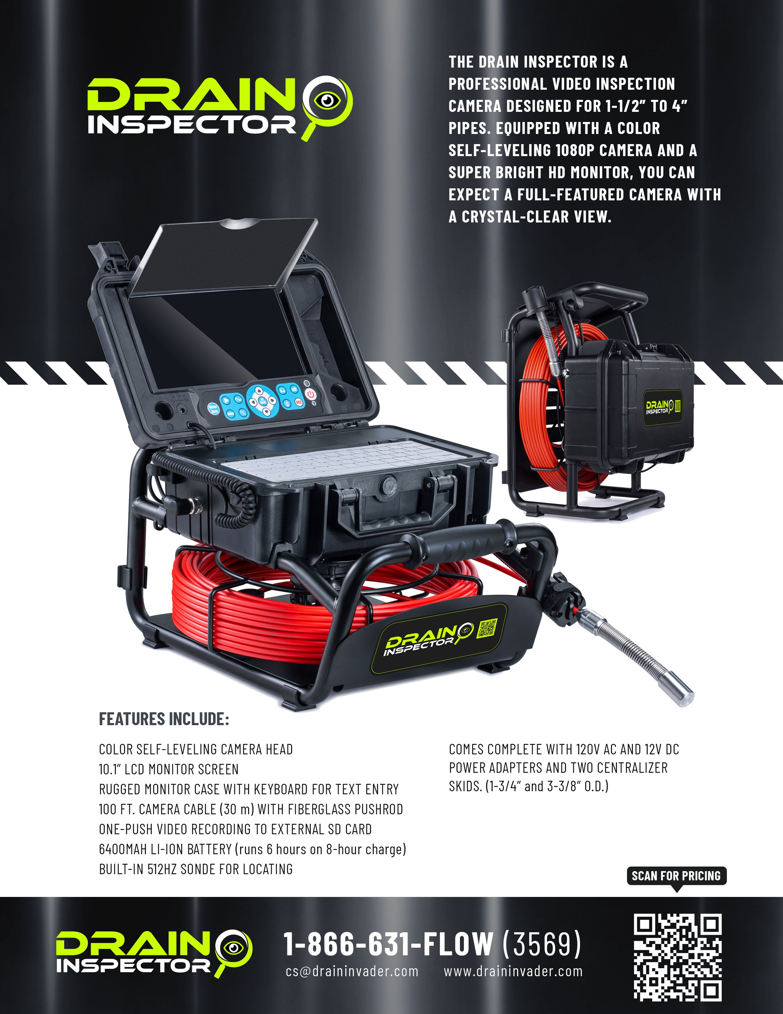 Equipment Guides & Resources | Drain Invader